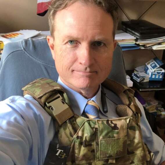 Christopher Harrison – Paratore Enterprises